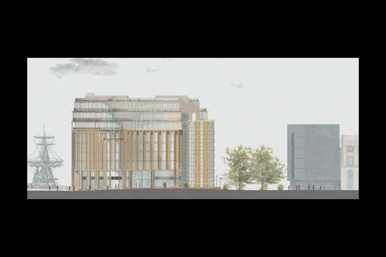 Southwark set to approve height boost for Thameside office block | News ...